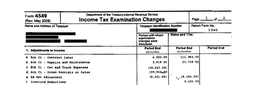 Making Sense of Your IRS Letters | Keystone Tax and Accounting | San ...