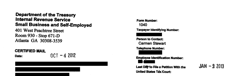 Making Sense of Your IRS Letters | Keystone Tax and Accounting | San ...